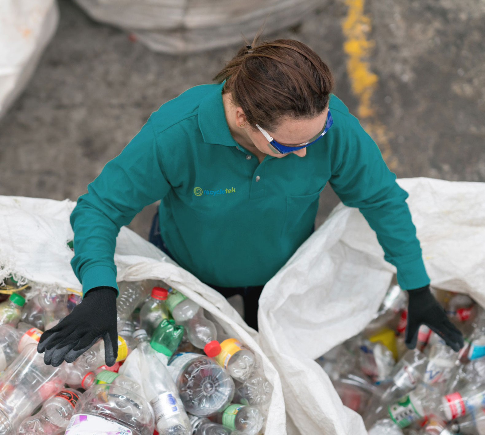 Simple Recycling Solutions For Bottle Redemption - Recycletek