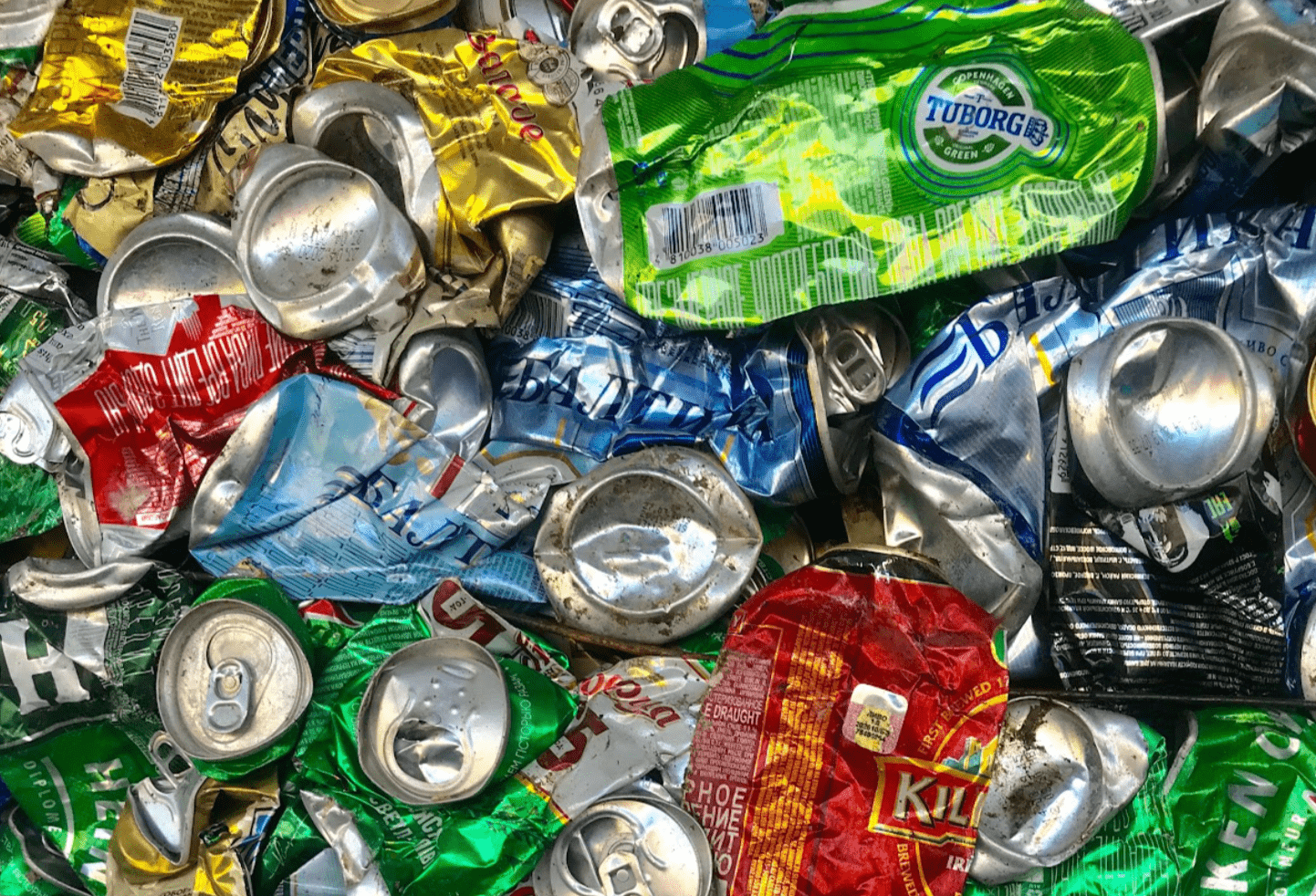 Simple Recycling Solutions For Bottle Redemption - Recycletek